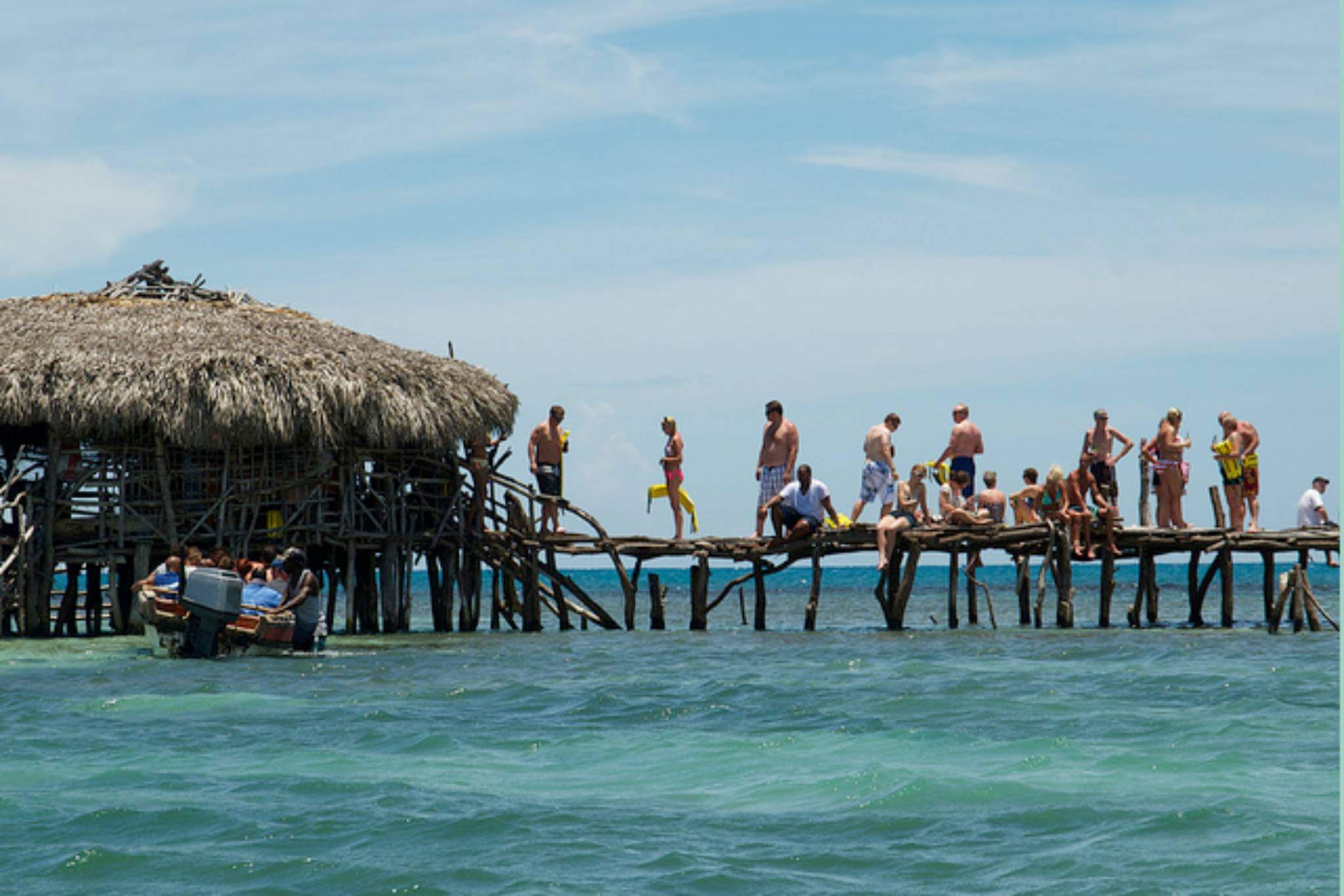 Pelican Bar Excursion - Best Jamaica Tours